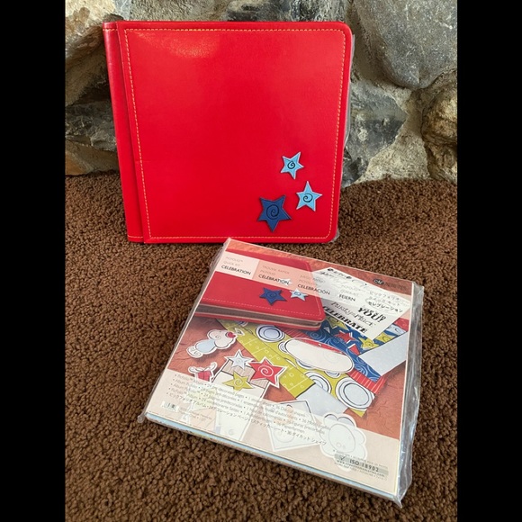 Creative Memories | Storage & Organization | New 8x8 Creative Memories ...